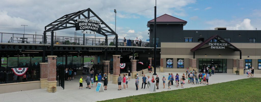 Facility – Wisconsin Brewing Company Park